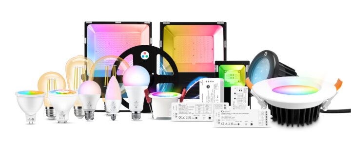 Gledopto ZigBee Light and Controller by LED Trading