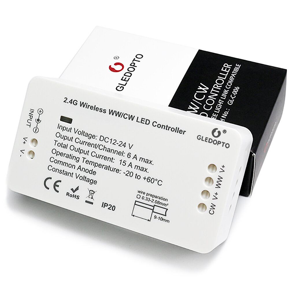 LED controller ZigBee Light Link Standard [SHOP], 27,99