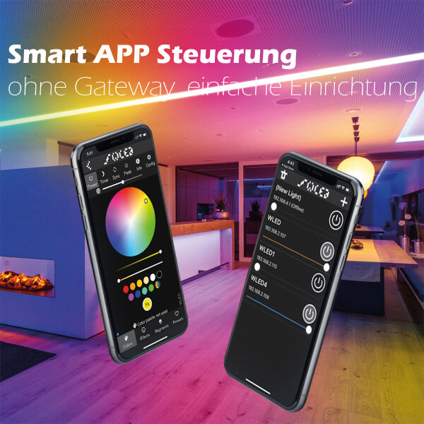 GLEDOPTO WLED Controller, 24,99