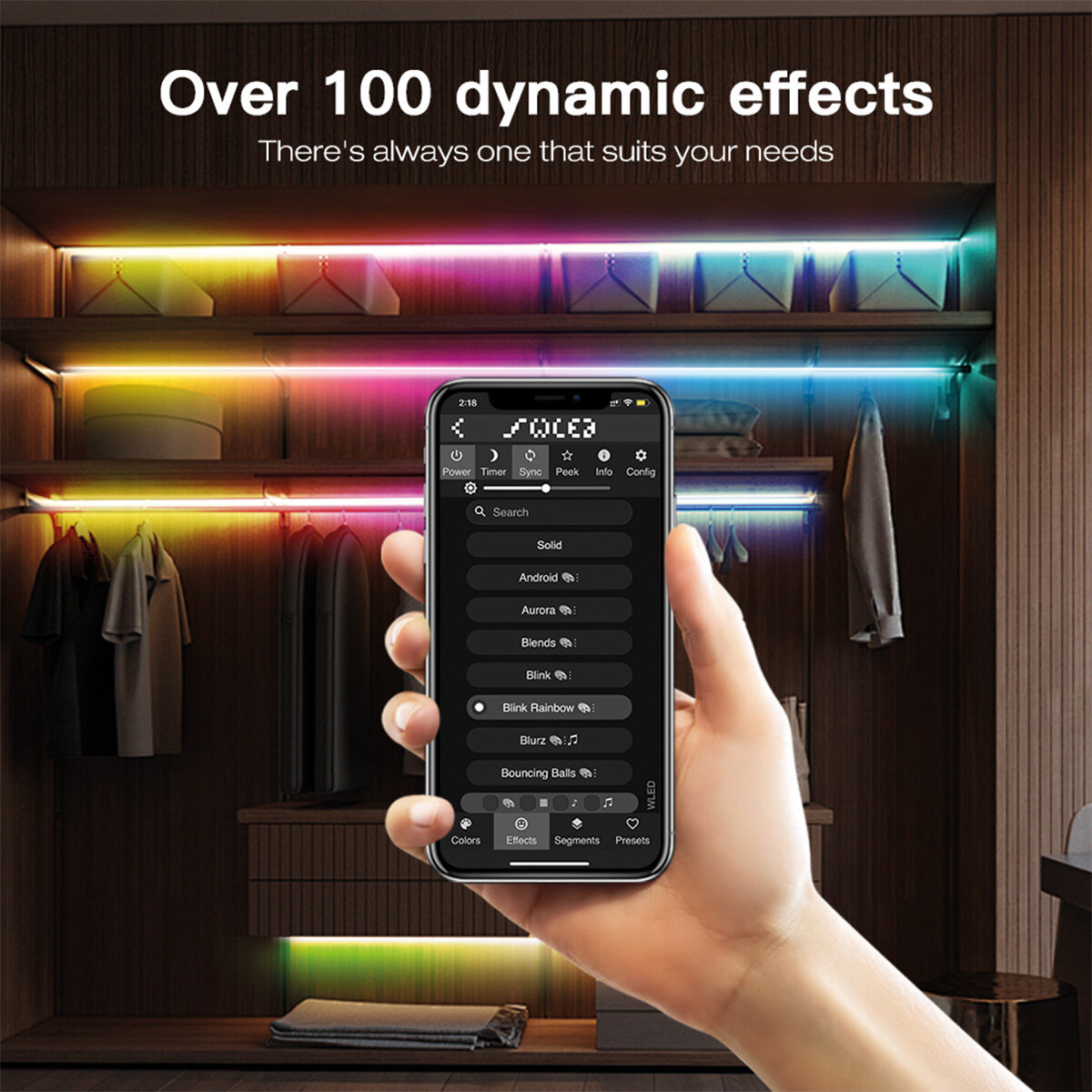 GLEDOPTO GL-C-015WL-M WLED Controller, 28,99