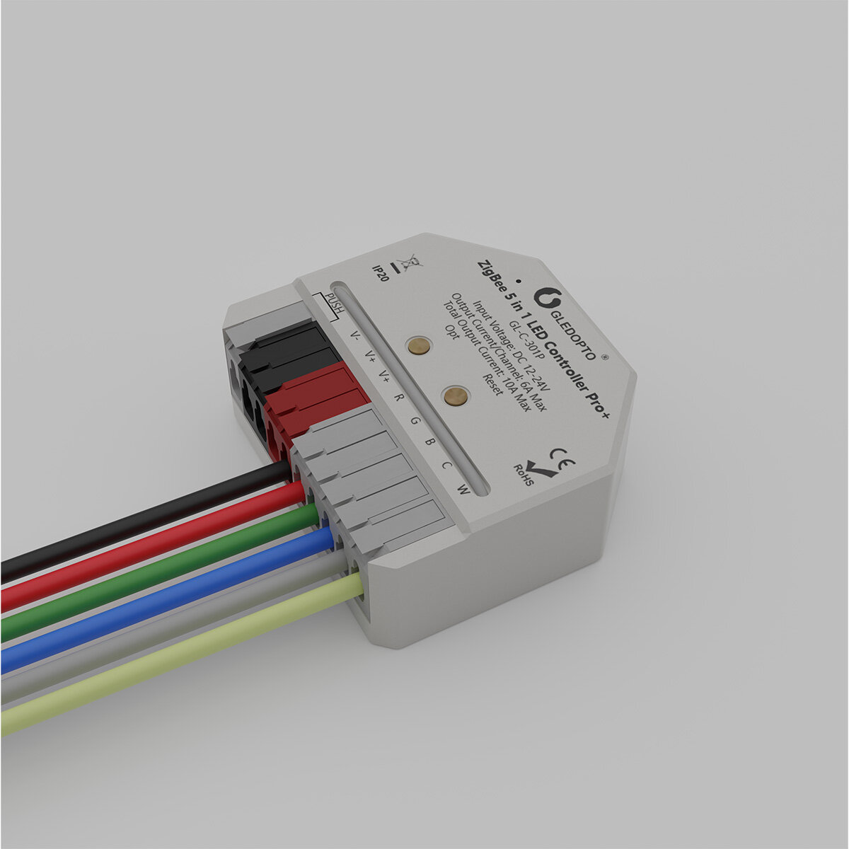 5in1 controller for ZigBee 3.0 and MiBoxer [SHOP], 19,99