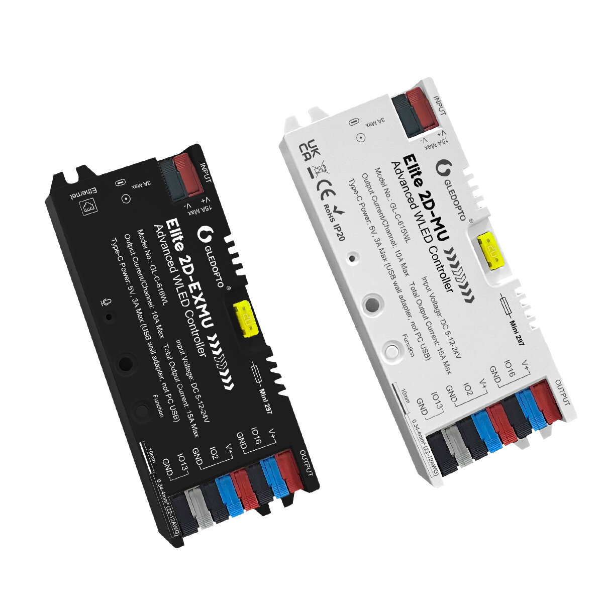 Gledopto Wled Controller 24 99