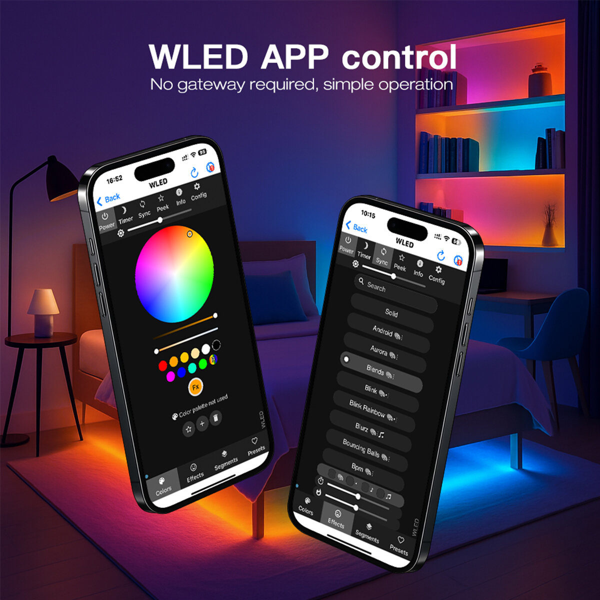GLEDOPTO WLED Controller, 29,99